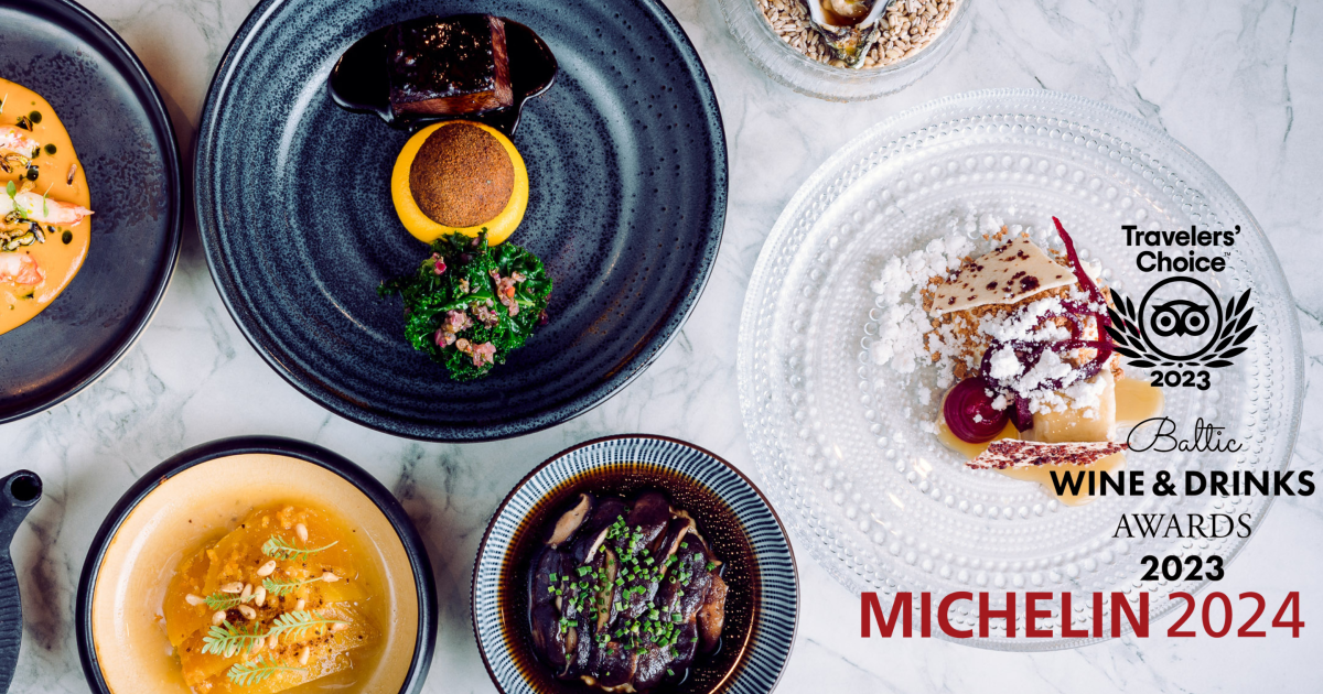 3 Chefs restaurant - 3 chefs restaurant "The good must grow"