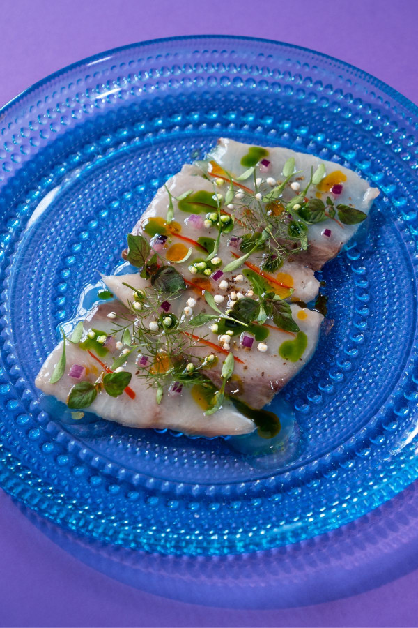 3 Chefs restaurant - 3 chefs restaurant "The good must grow"